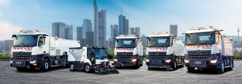 Stellenangebot Technischer Leiter (m/w/d) Verkehrssicherung bei FFR GmbH